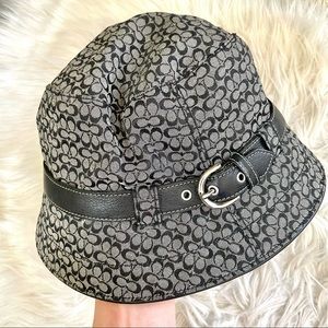 Coach | Accessories | Coach Sun Hat | Poshmark